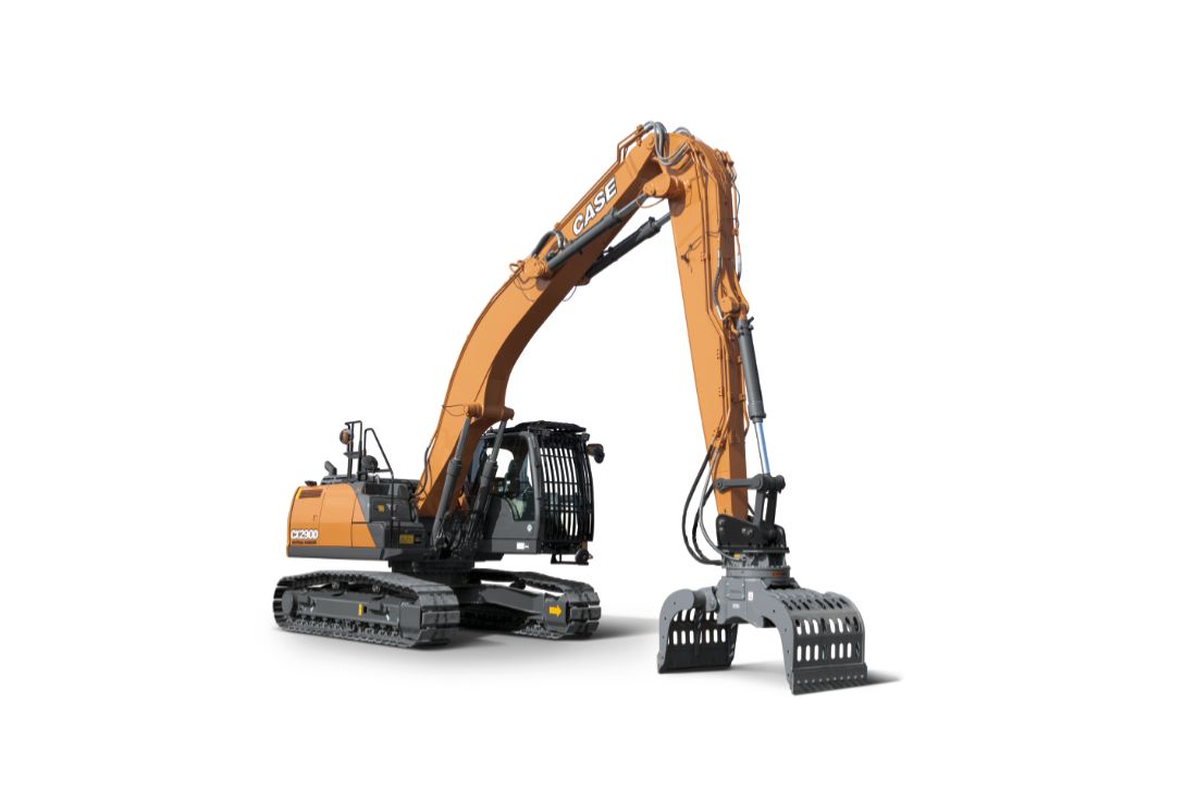 Case CX290D MH - Maskinia