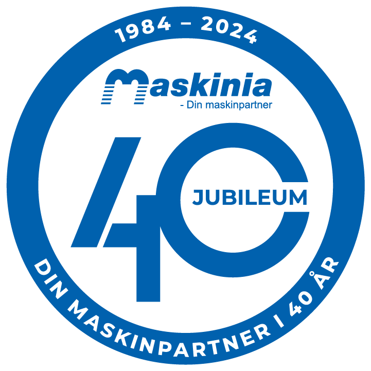 Entreprenadmaskiner från Develon, Case & Bergmann - Maskinia